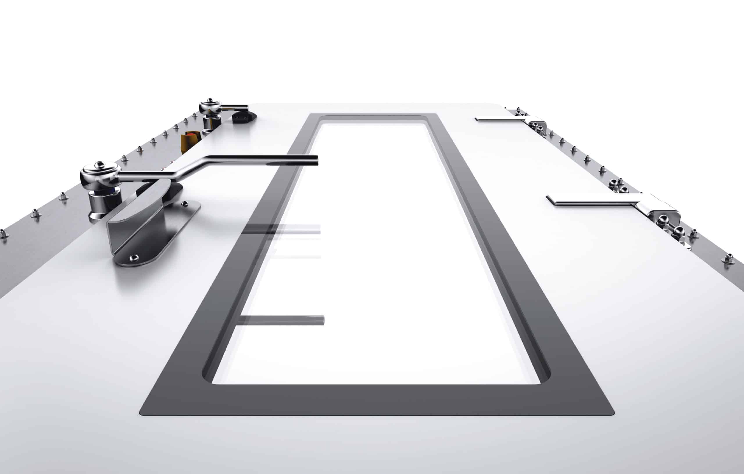 High Containment APR Doors - PBSC Ltd