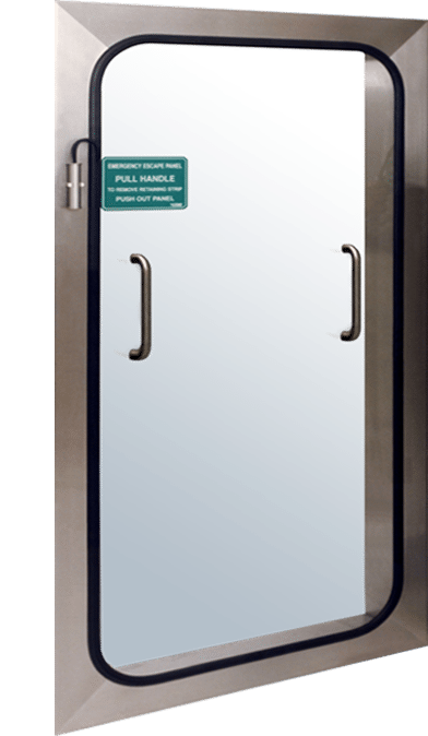 Emergency Escape Panel - PBSC