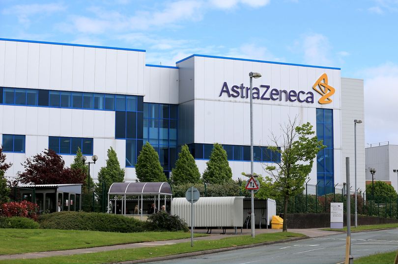 Case Study: AstraZeneca Manufacturing - PBSC Ltd