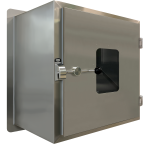 Why choose a PBSC Transfer Hatch - The Top 10 Reasons