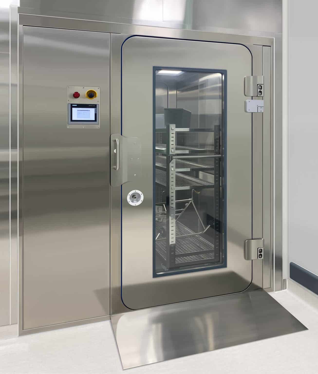 Case Study: Reyon Pharma Decon Chamber - PBSC Ltd