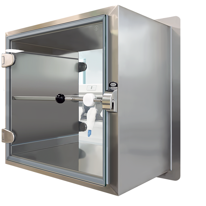 Cleanroom, High Containment & Material Decon Specialist