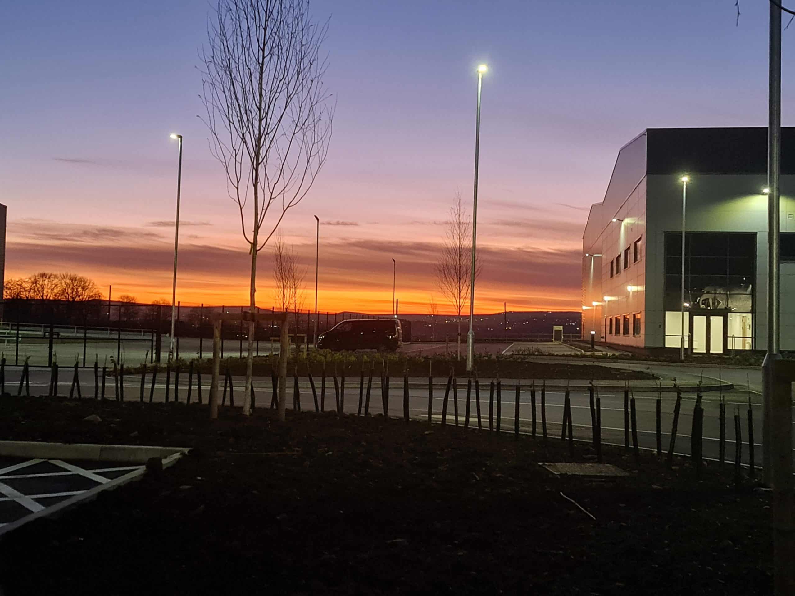 PBSC Relocation - One Year On - PBSC Ltd