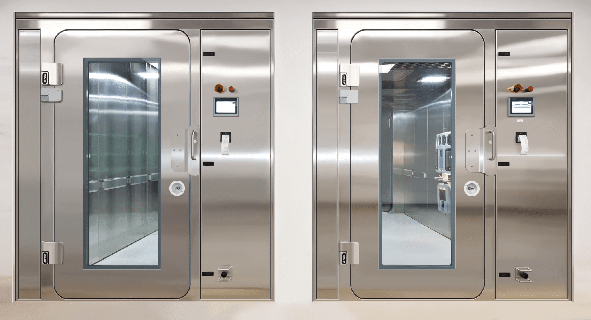 Decontamination by PBSC for CAPS