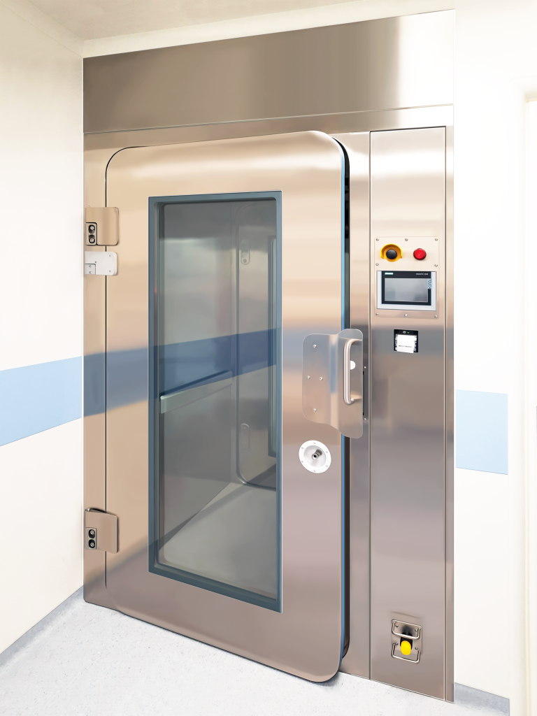 PBSC provide custom decontamination solutions for Leiden Bio Science Park - PBSC