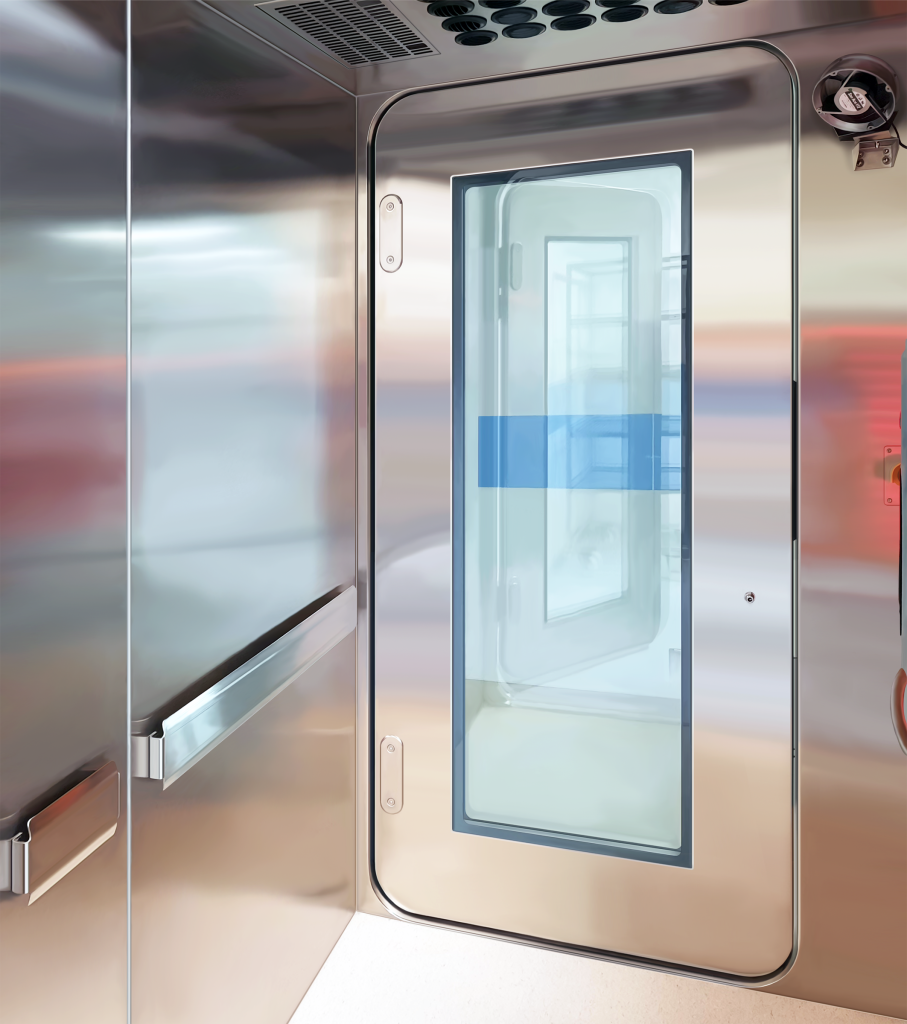 Custom decontamination solutions for Leiden Bio Science Park