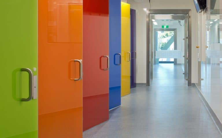 Healthcare Doors and Solutions - PBSC Ltd