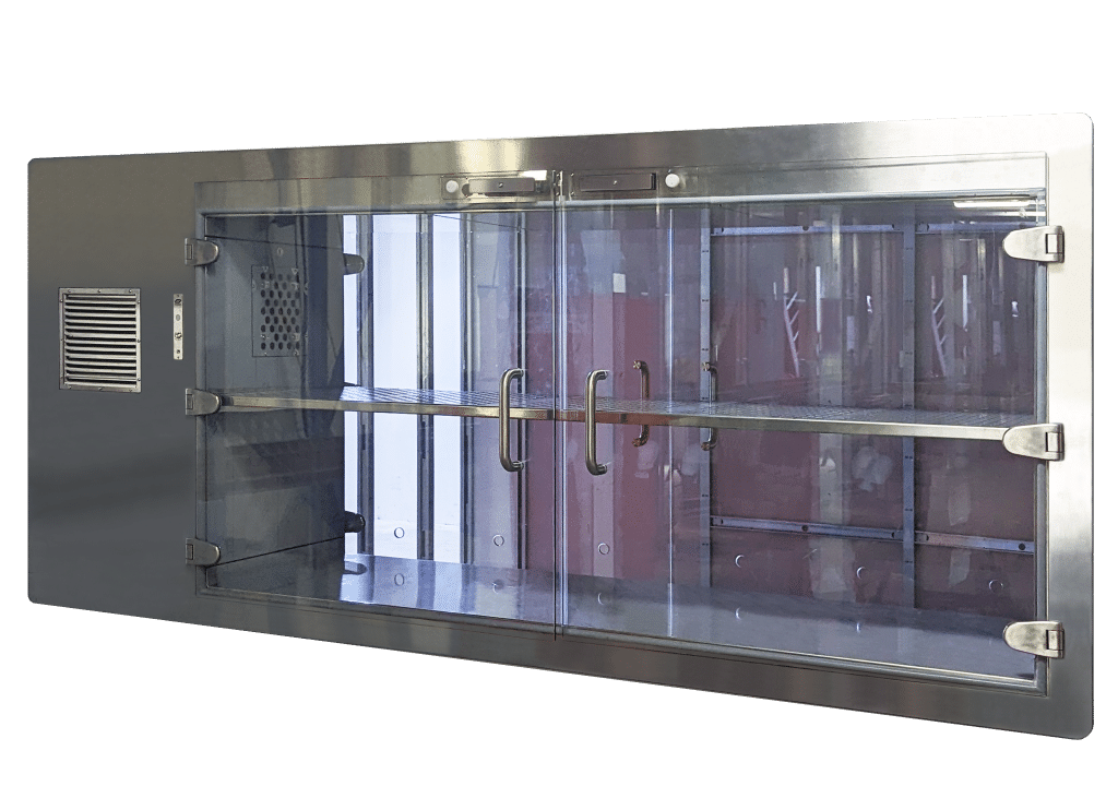 Case Study: Cleanroom Solutions for Terumo Aortic - PBSC Ltd