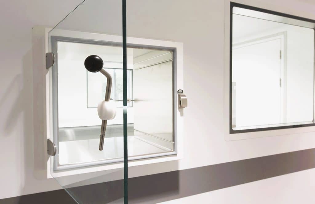 Case Study: Forensic Cleanroom Project - PBSC Ltd