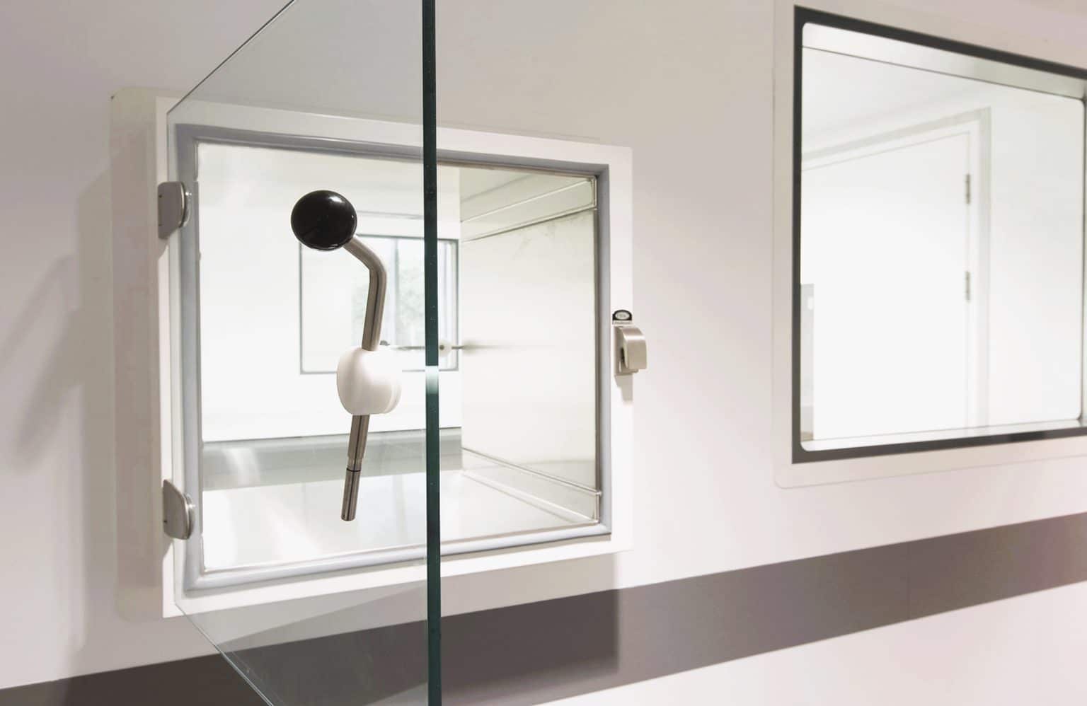 Case Study: Forensic Cleanroom Project - PBSC Ltd