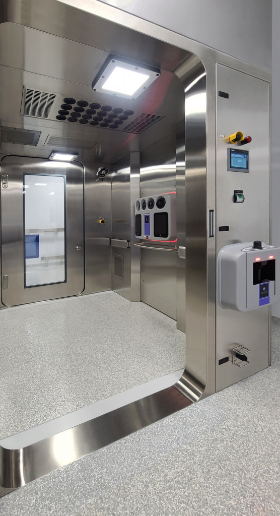 Case Study: A Decontamination Solution for Lonza - PBSC Ltd
