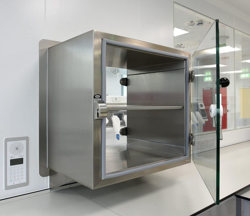 Why Choose a PBSC Transfer Hatch? - PBSC Inc