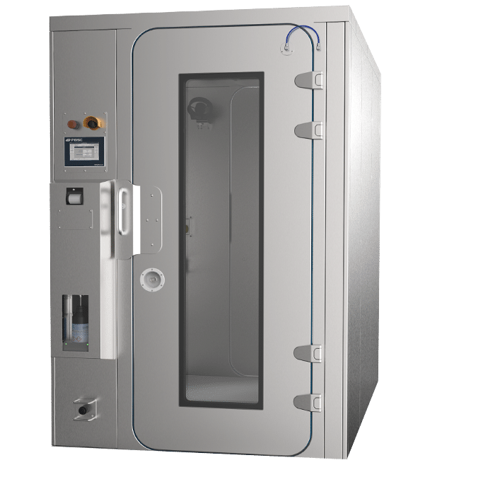 Cleanroom, High Containment and Material Decon Specialists