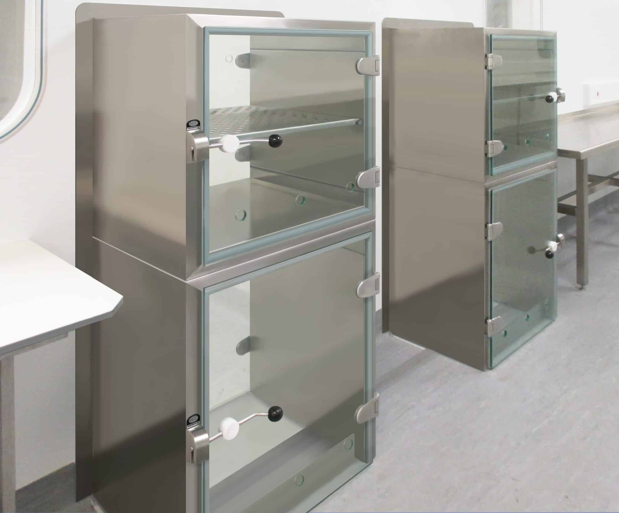 Case Study: Fresenius Kabi Cleanroom Project - PBSC Inc