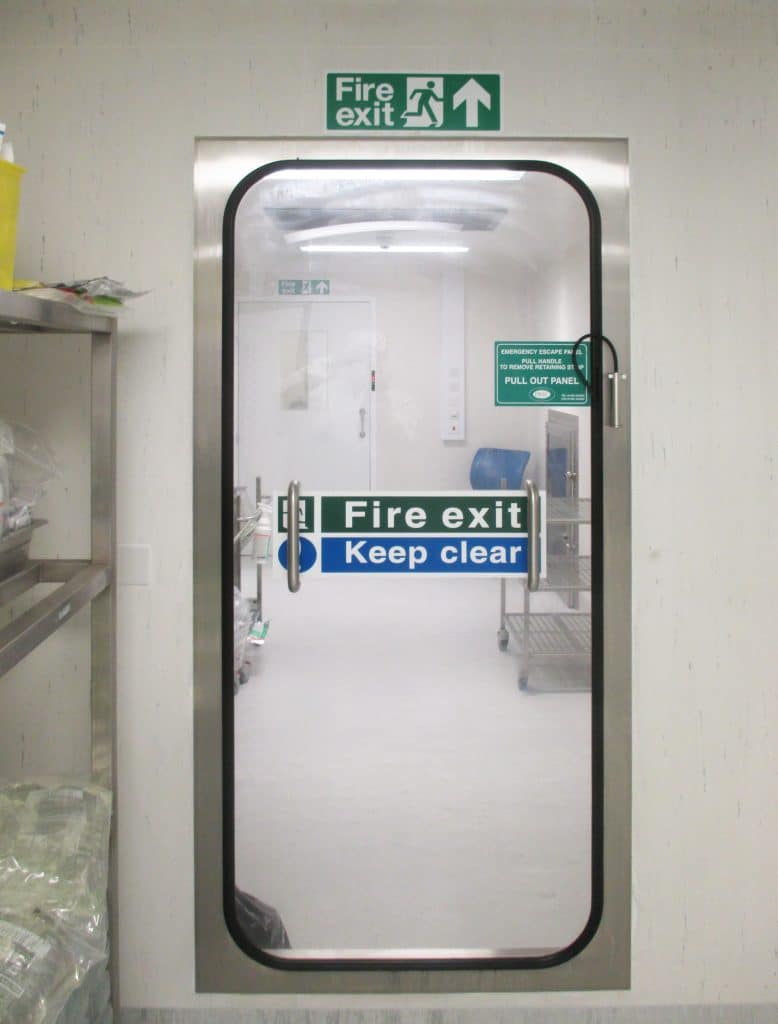 Case Study: Fresenius Kabi Cleanroom Project - PBSC Inc