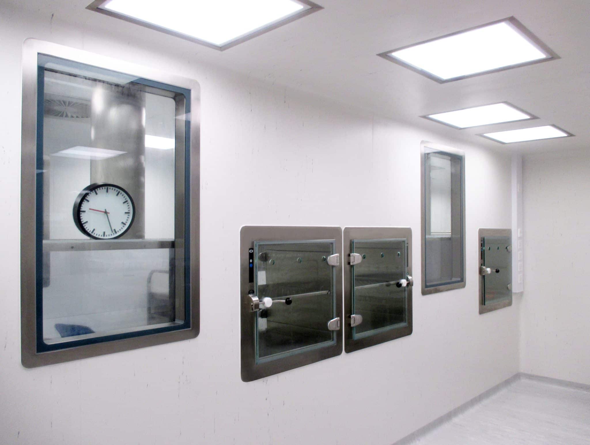 Case Study: Fresenius Kabi Cleanroom Project - PBSC Inc