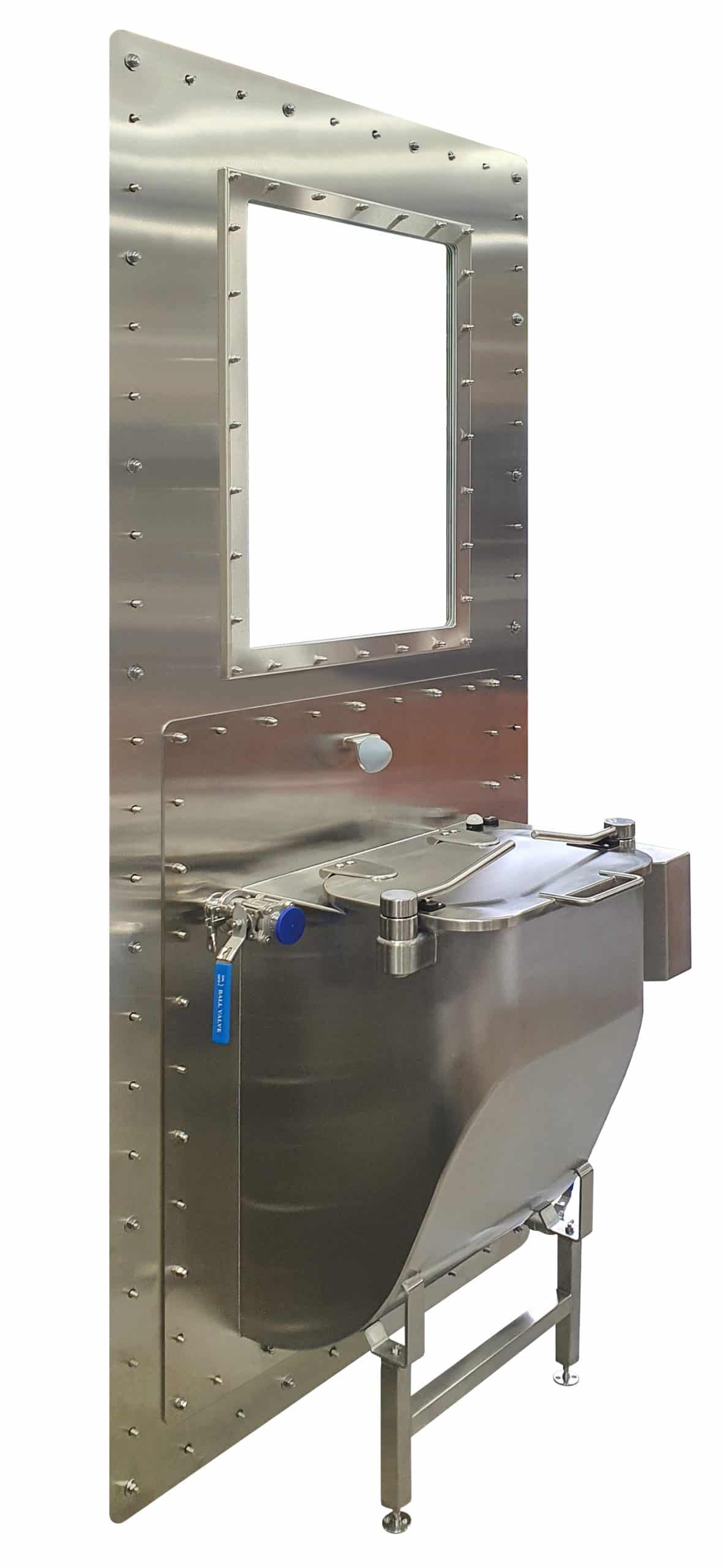 High Containment Solutions from PBSC - PBSC Inc