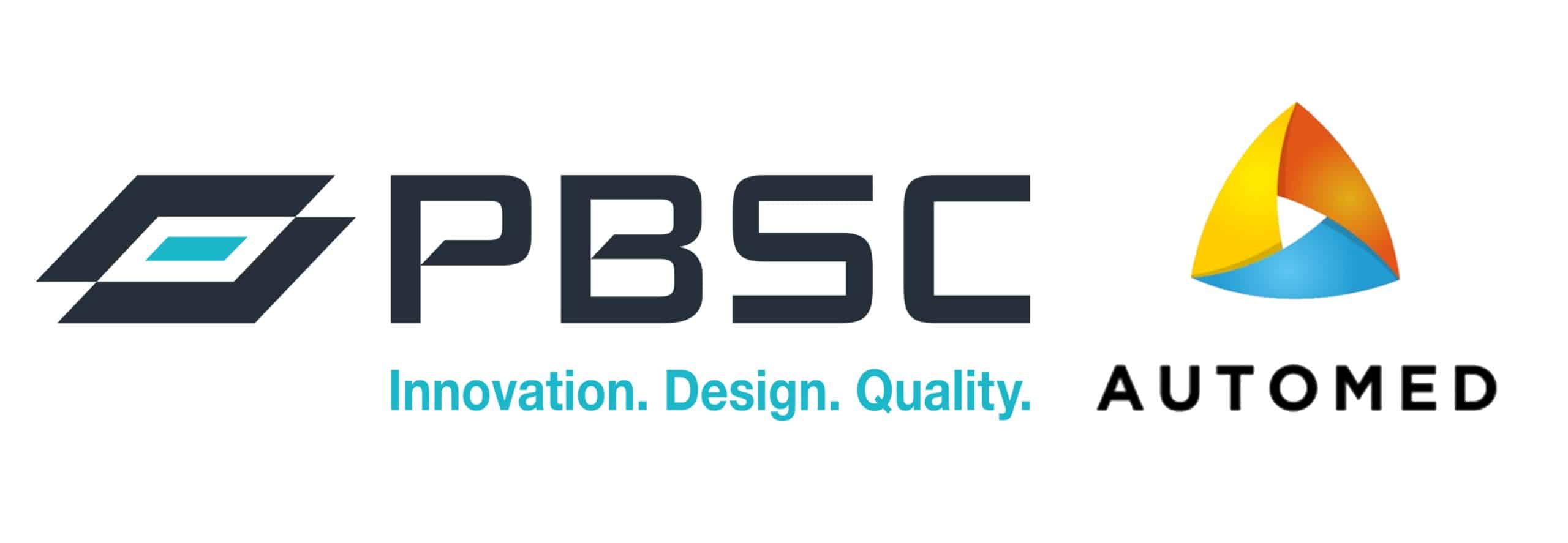 New Distributor Announcement From PBSC - Automed Systems