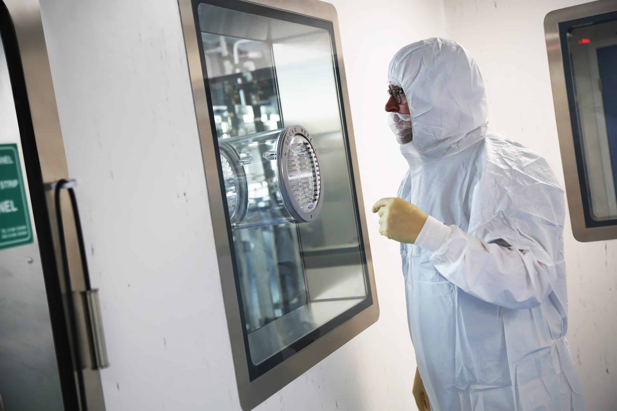 Cleanroom Vision Panel - PBSC (US)