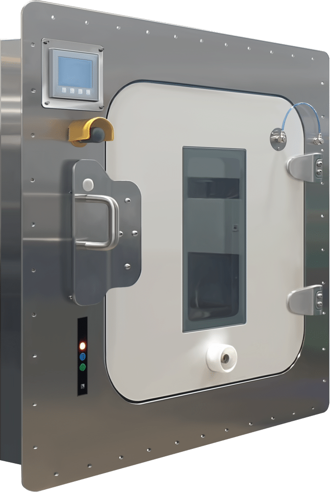 Case Study: Decon at Eighth Peoples Hospital - PBSC Inc