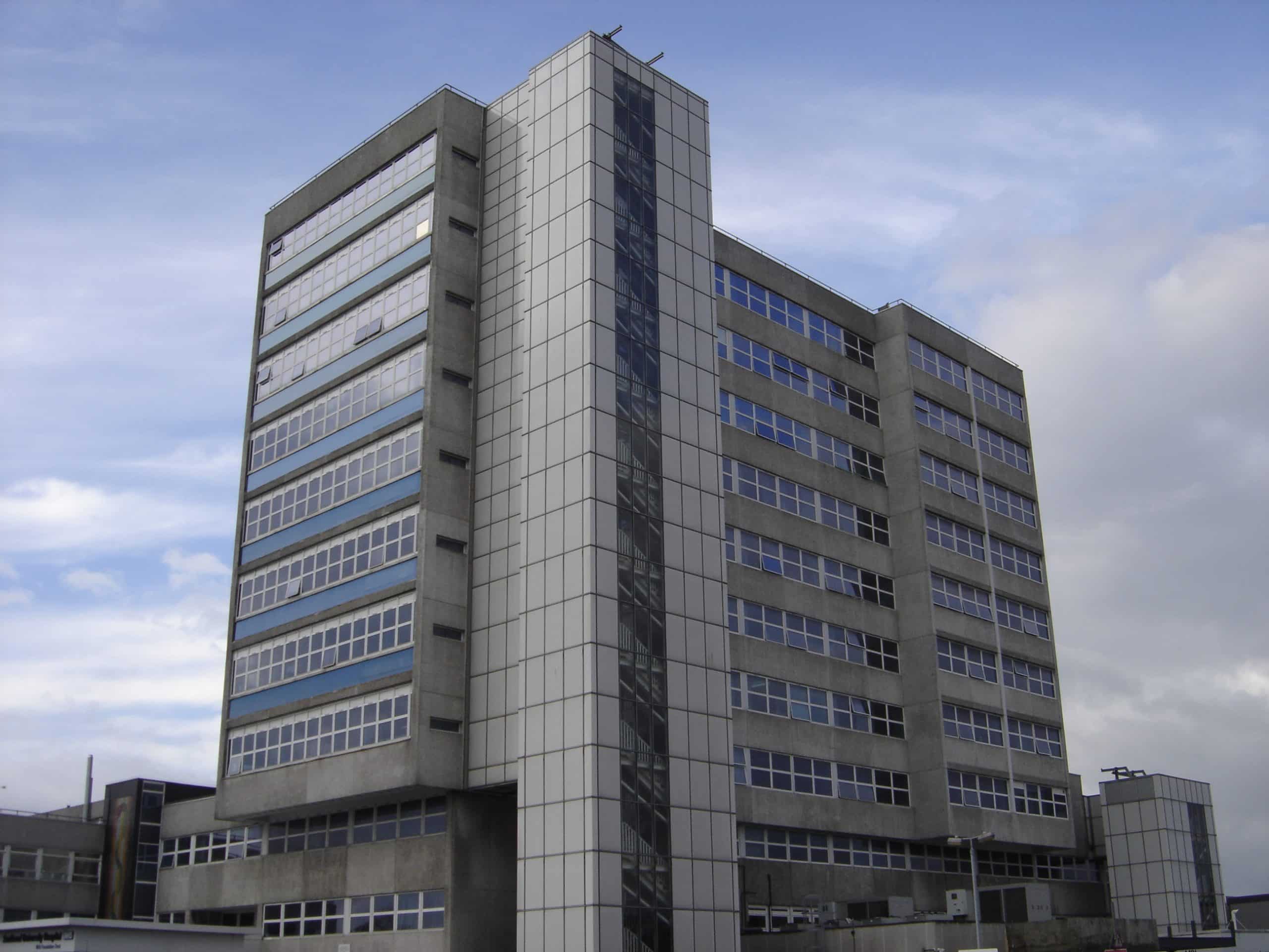 Cleanroom Upgrade - Southend University Hospital