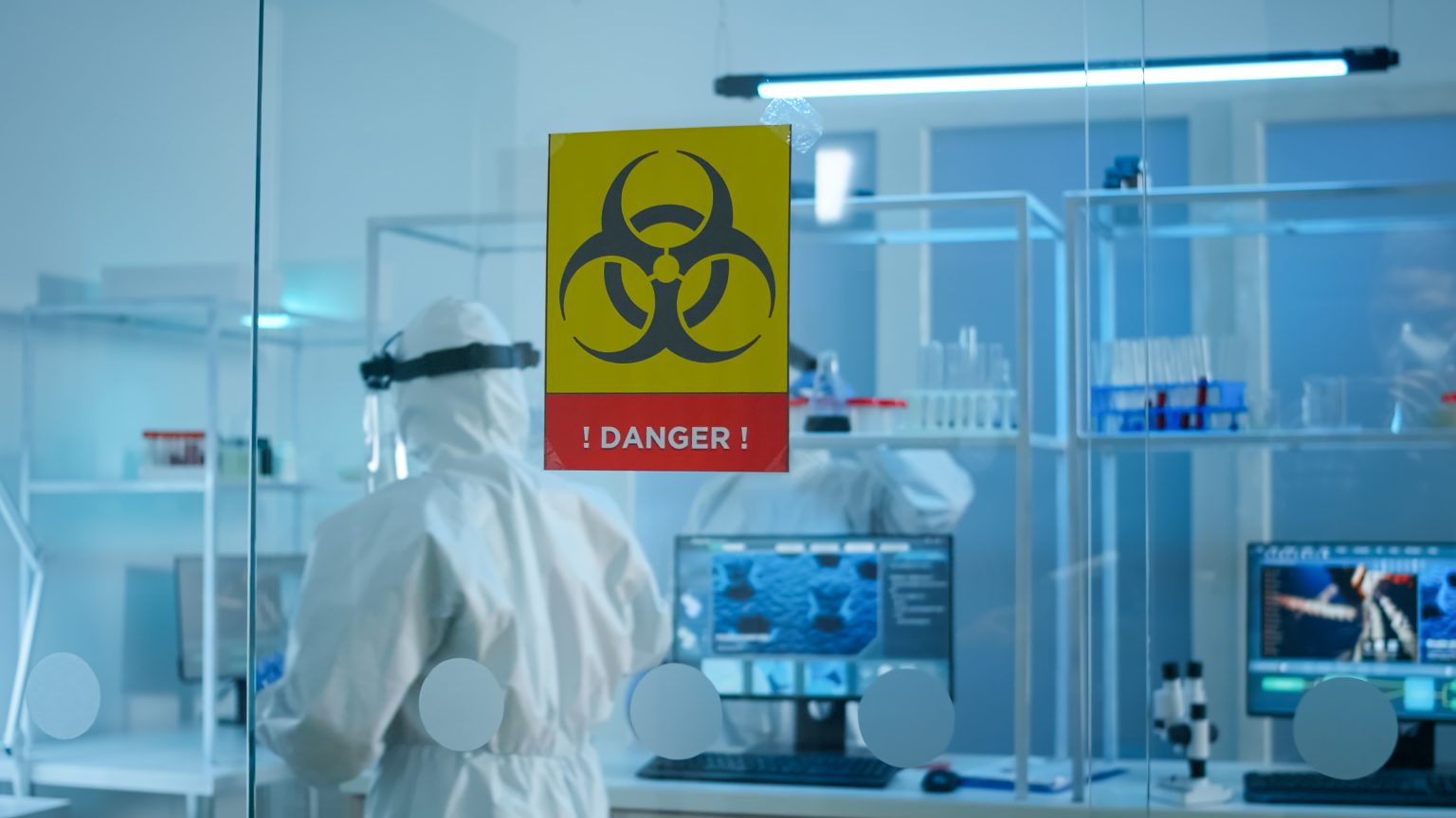 BSL Levels and Pathogens Explained - PBSC