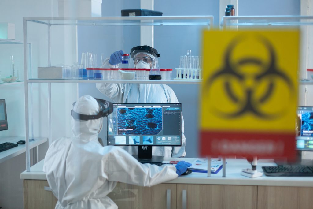 BSL Levels and Pathogens Explained - PBSC